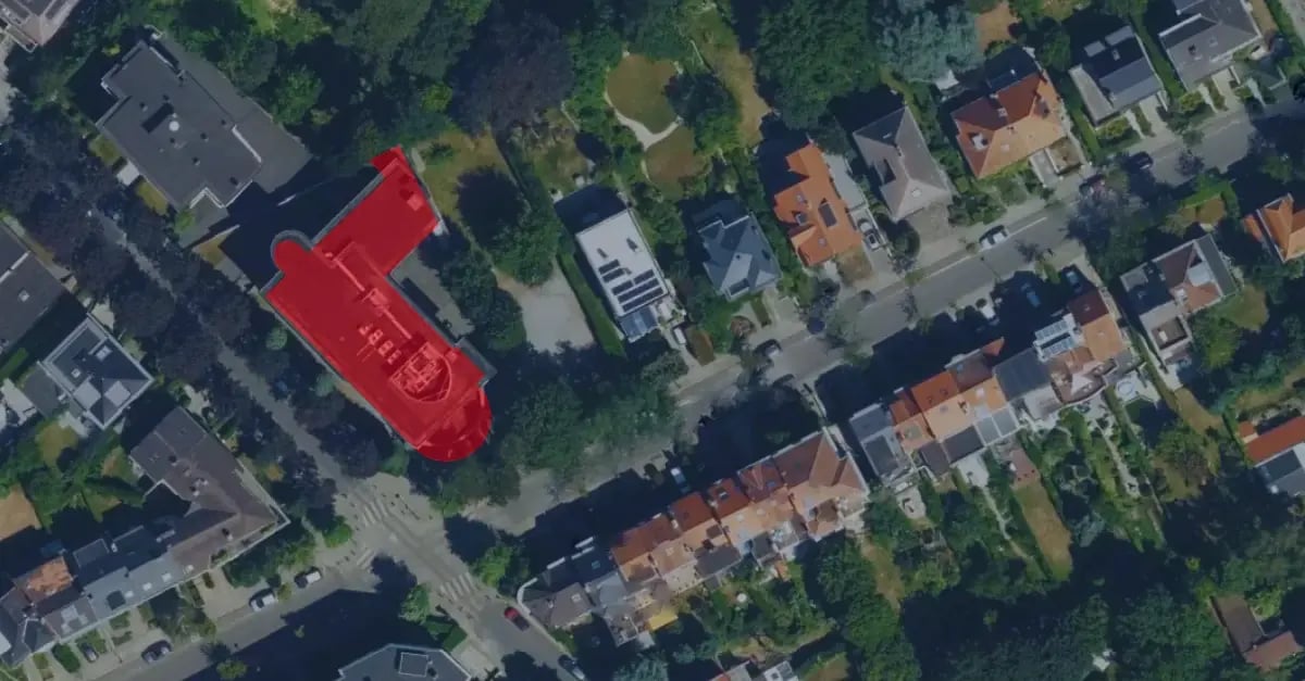 Building Footprints: meaning, datasets, usage